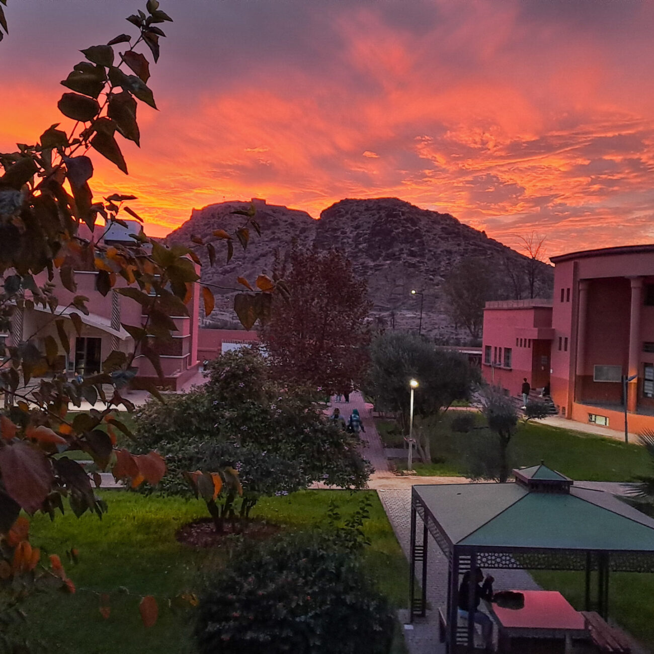 Presentation of the Institution – ENSA of Marrakesh