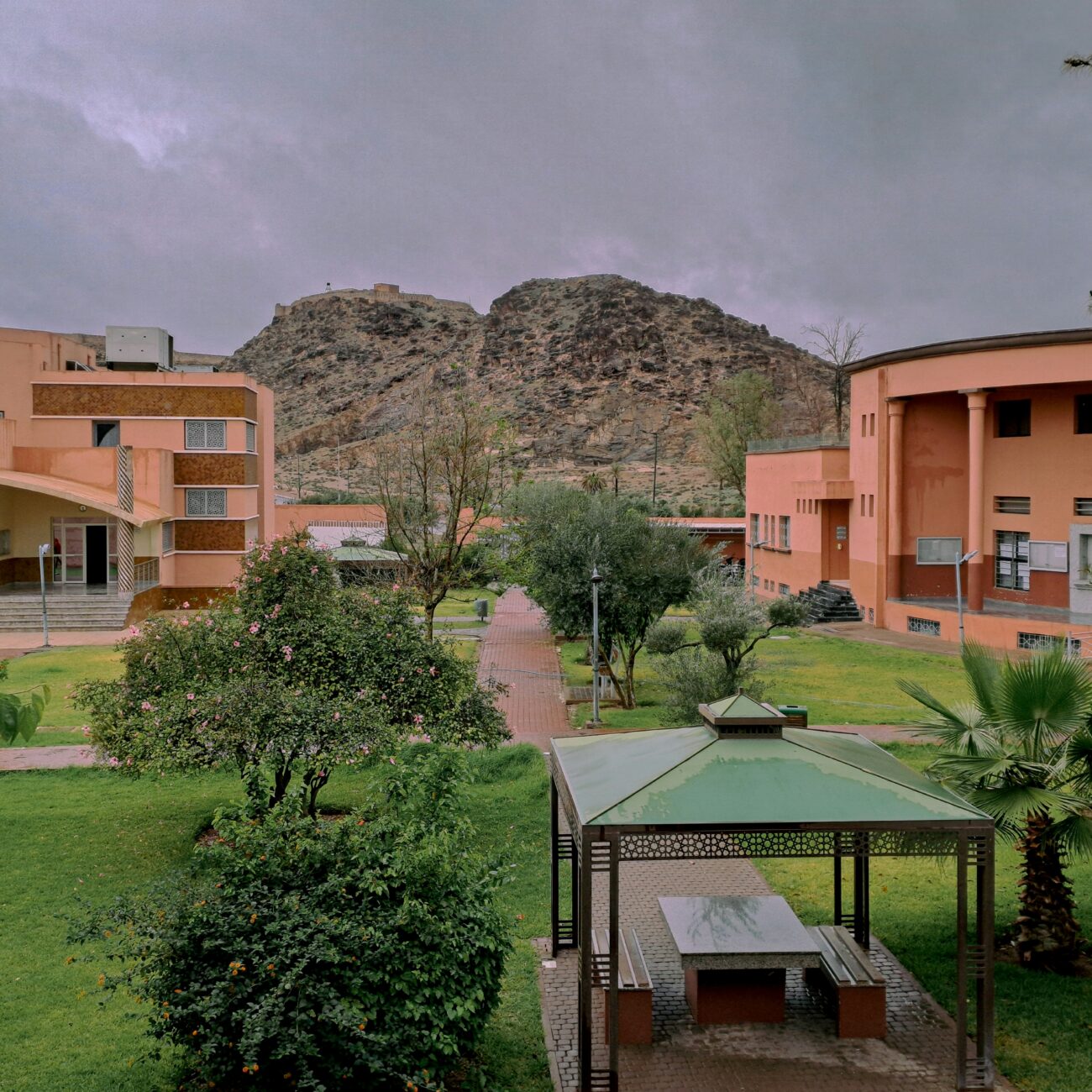 Presentation of the Institution – ENSA of Marrakesh