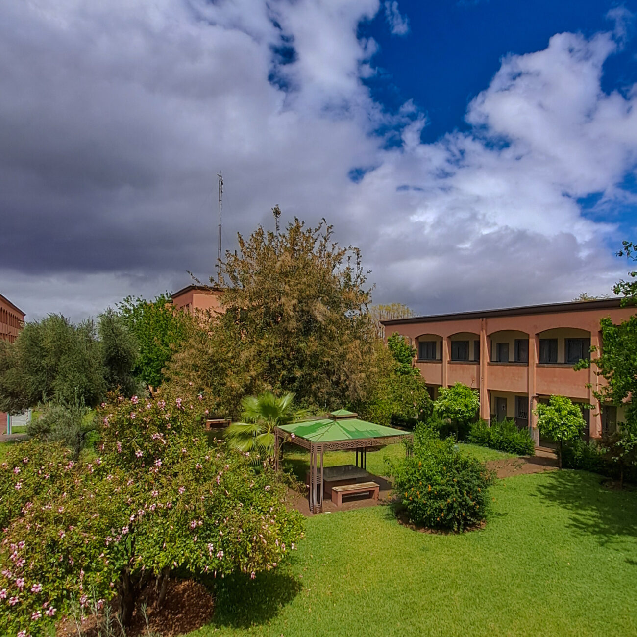 Presentation of the Institution – ENSA of Marrakesh