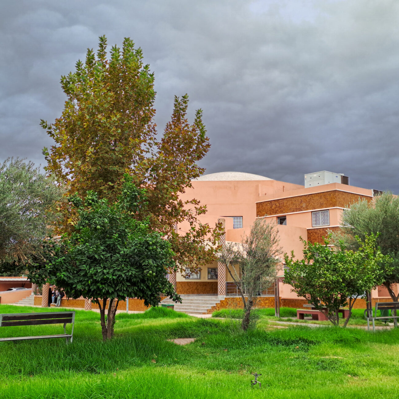 Presentation of the Institution – ENSA of Marrakesh