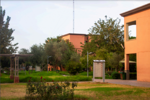 Présentation de l’établissement – ENSA de Marrakech