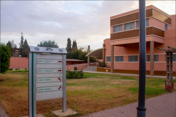 Presentation of the Institution – ENSA of Marrakesh