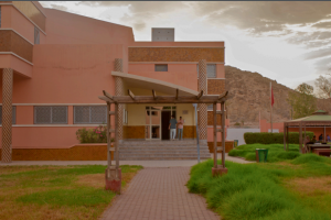 Présentation de l’établissement – ENSA de Marrakech