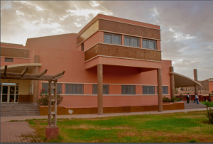 Présentation de l’établissement – ENSA de Marrakech