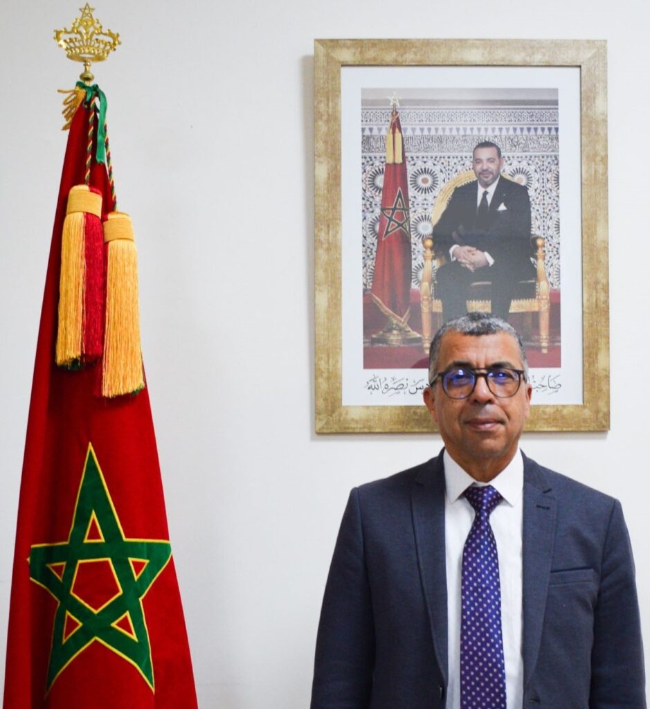 ENSA of Marrakesh