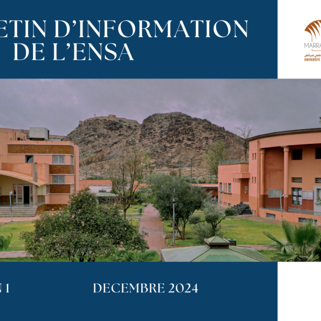 ENSA Marrakesh